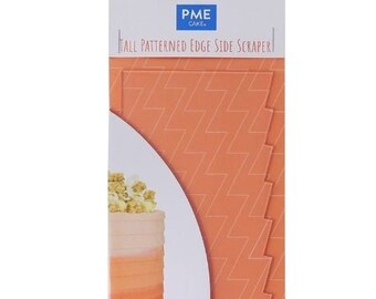 Cake Side Scraper - Etsy