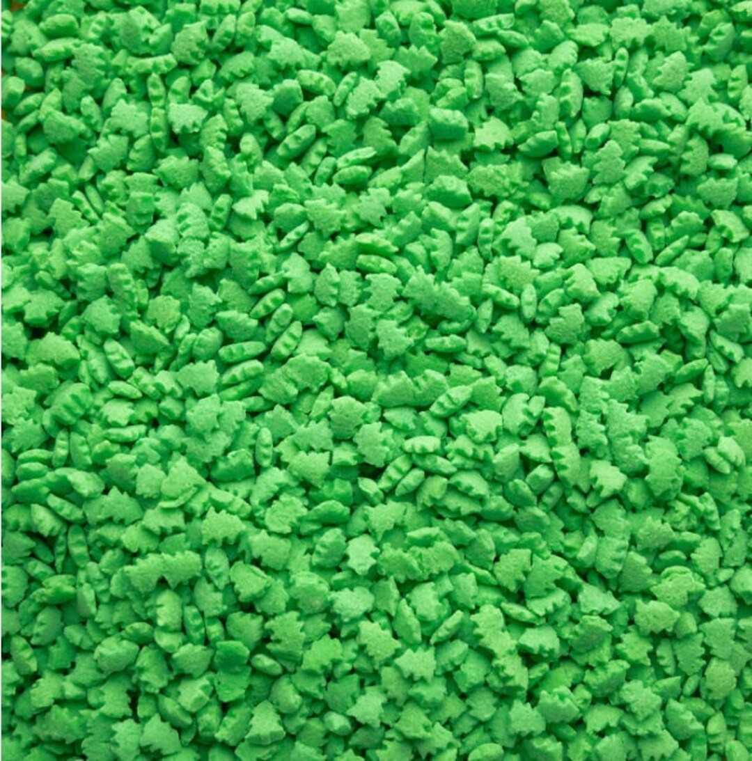 Christmas Tree Candy Sprinkles, Holiday Sprinkles, Christmas Sprinkles ...