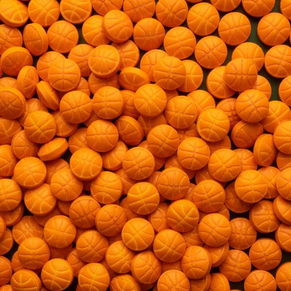 Basketball Candy - Etsy