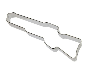 Pistol Cookie Cutter SHARP EDGES FAST Shipping Choose Your Own Size - Etsy