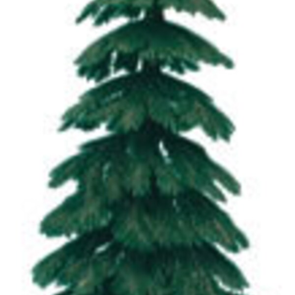 Tree Cake Topper - Etsy