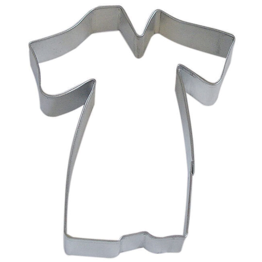 Graduation Gown Cookie Cutter/ Graduation Cookie Cutter/ Graduation ...