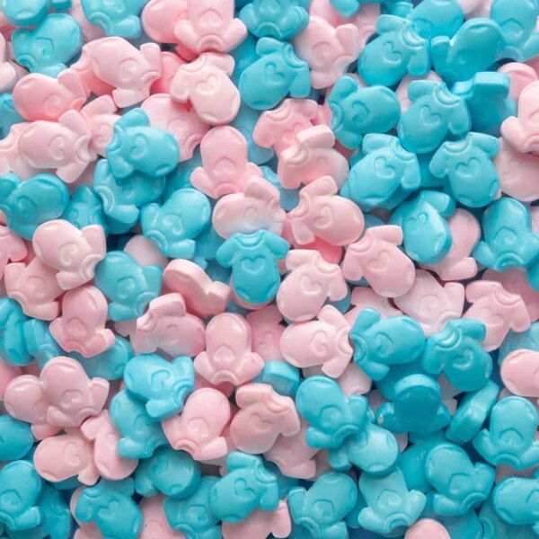 Gender Reveal Sprinkles - Etsy