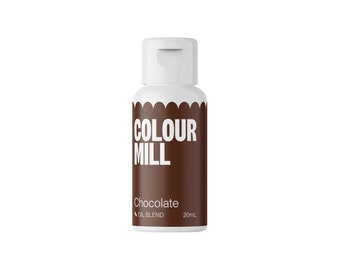 CHOCOLATE : Colour Mill Oil Based Coloring for Your Chocolate - Etsy