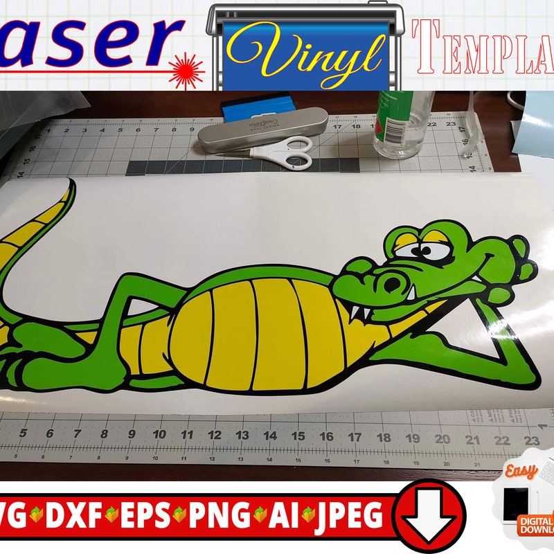 See Ya Later Alligator Svg - Etsy