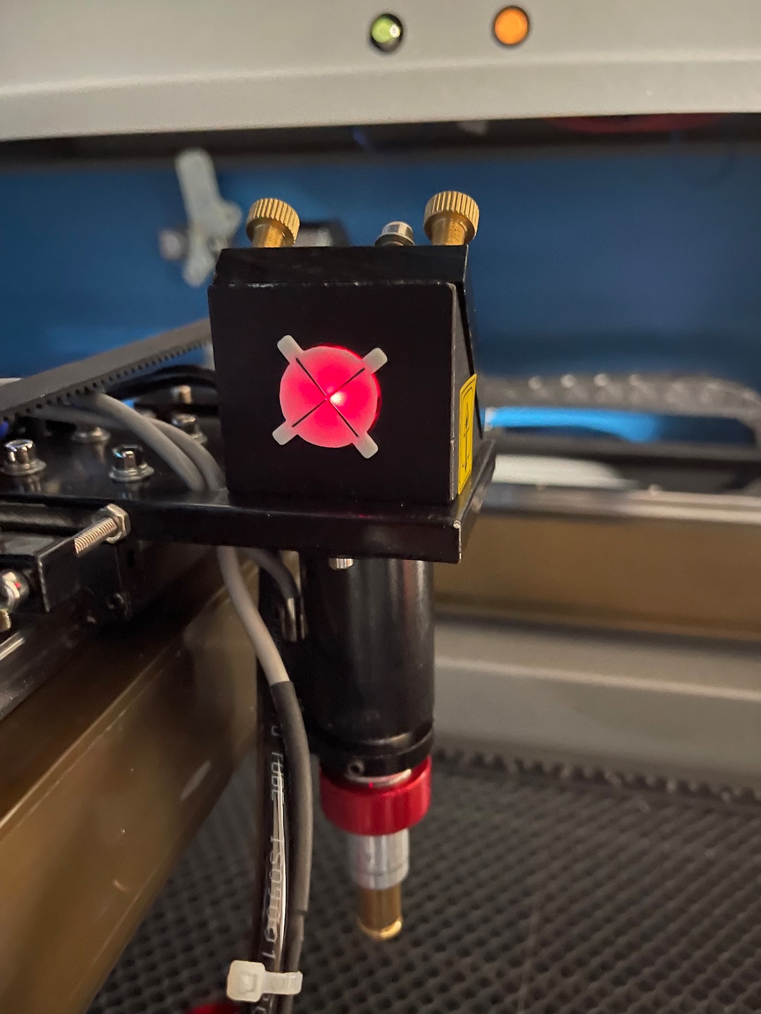 Laser Reverse Mirror Alignment Accessory - Etsy