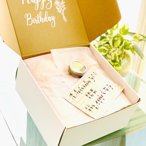 Pink Blossom Mystery Beauty Box, Pink Beauty Box for Teen and Tweens ...