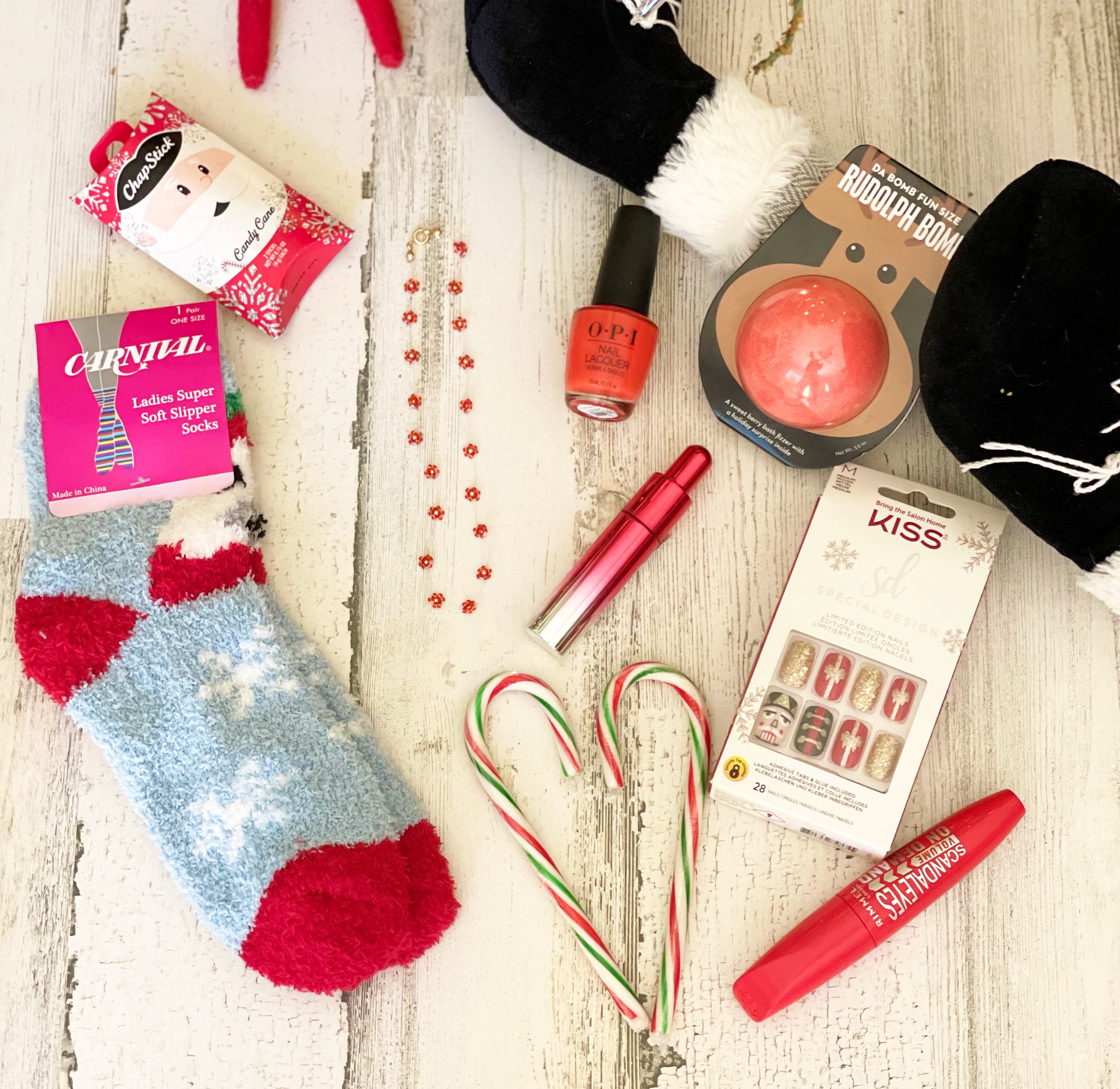 Christmas Beauty Box for Teens & Tweens, Christmas Girls Gift Mystery ...