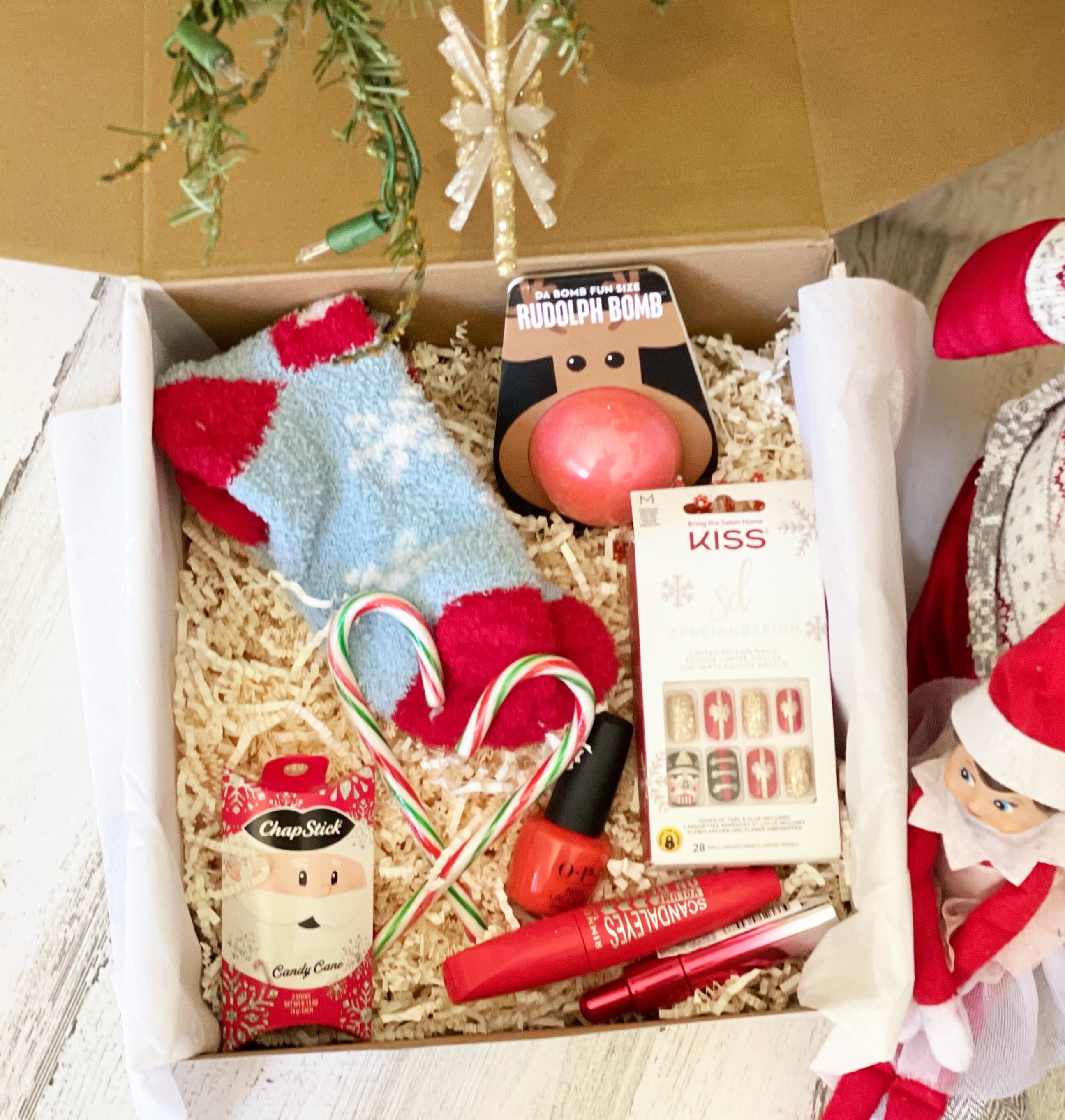 Christmas Beauty Box for Teens & Tweens, Christmas Girls Gift Mystery ...