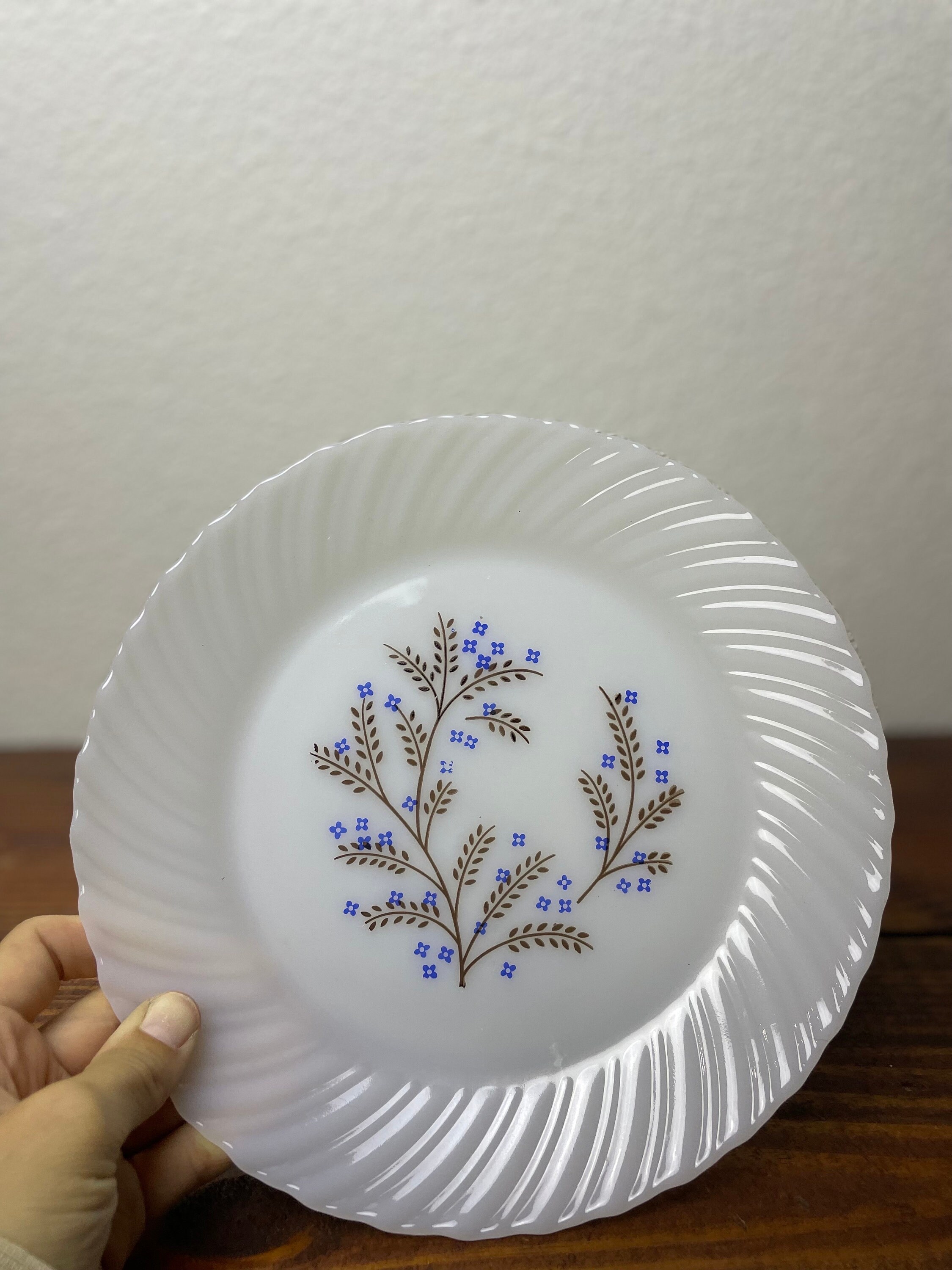 Vintage 1960s Termocrisa 9 Inch Dinner Plates Lot of 4 - Etsy