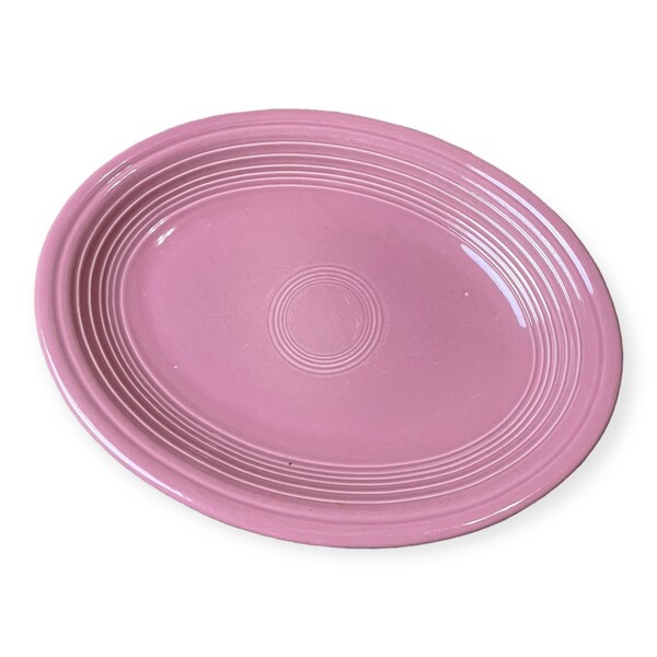 Pink Fiestaware - Etsy