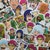 The Disastrous Life of Saiki K Anime Stickers - Etsy Canada