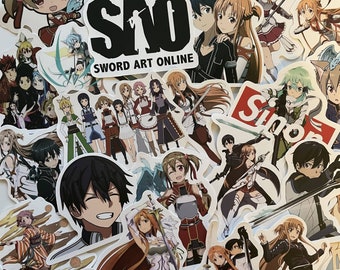 Sword Art Online - Etsy UK
