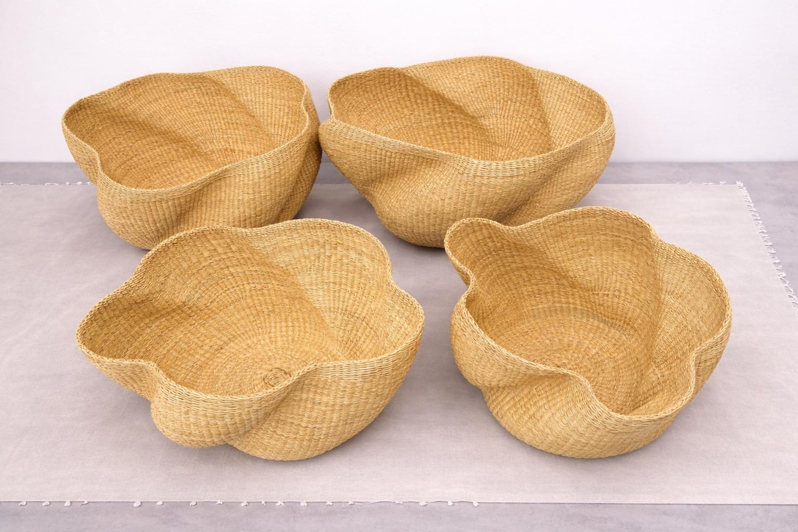 Bunda Wave Bolga Basket, Gift for Mum, Gift for Her, Gift for Him ...