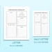 Comic Convention Checklist / Planner | BUNDLE | Minimal | Packing List ...