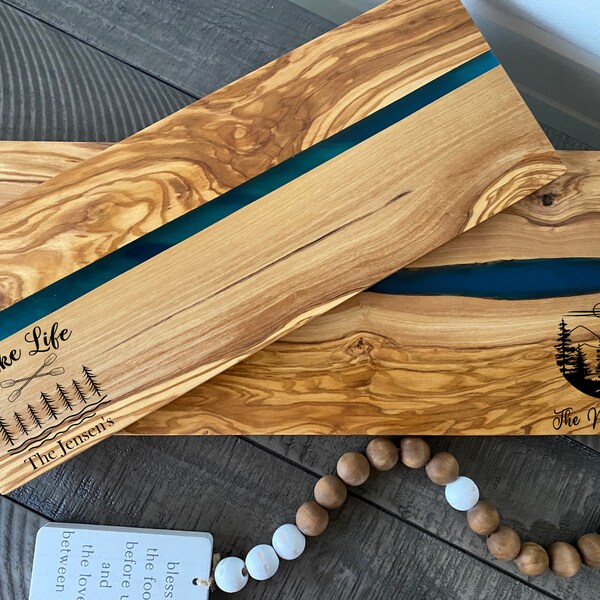 Blue Cheese Board - Etsy