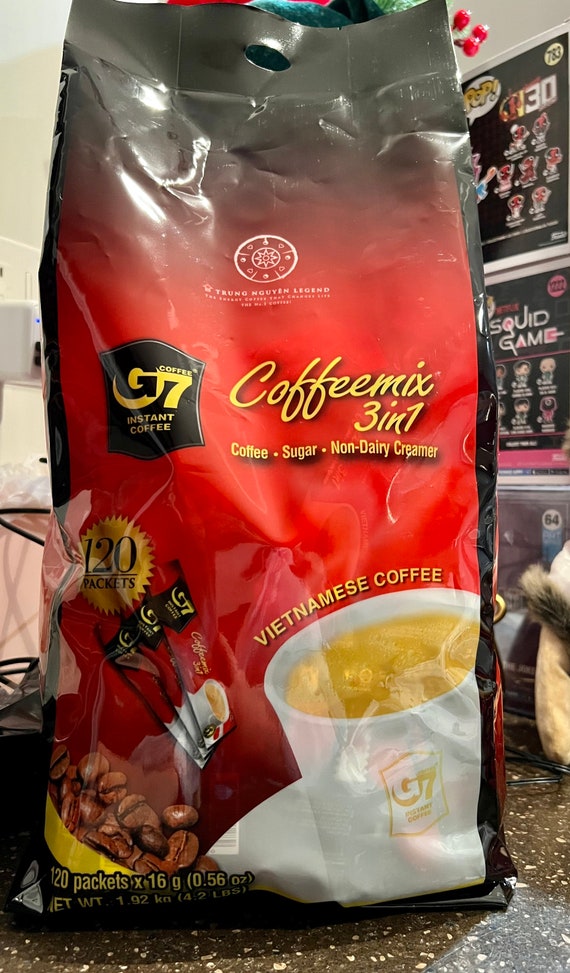 Vietnamese Instant Coffee