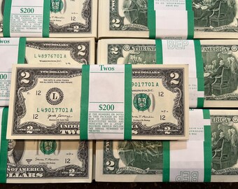 100 Bill Dollar - Etsy