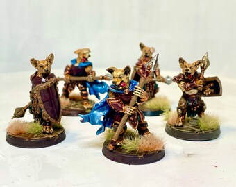 Dnd Corgi - Etsy