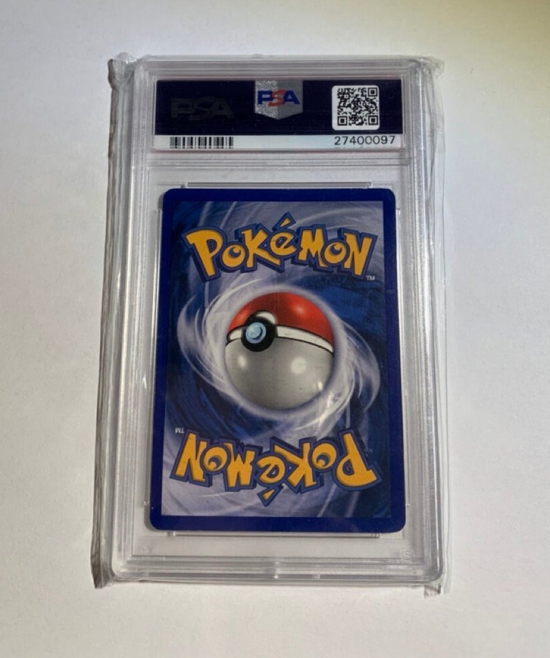 PSA 7 NM - Shadowless Base Set - Charizard - 4/102 - Etsy