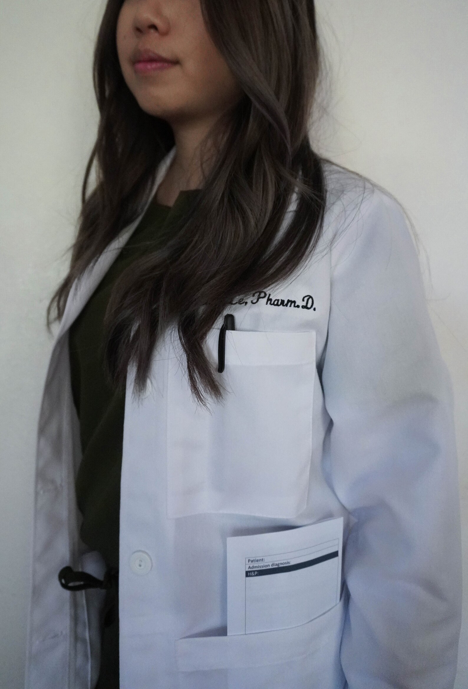 Hospital Clinical Rotation Patient Monitoring Form | Critical Care ...