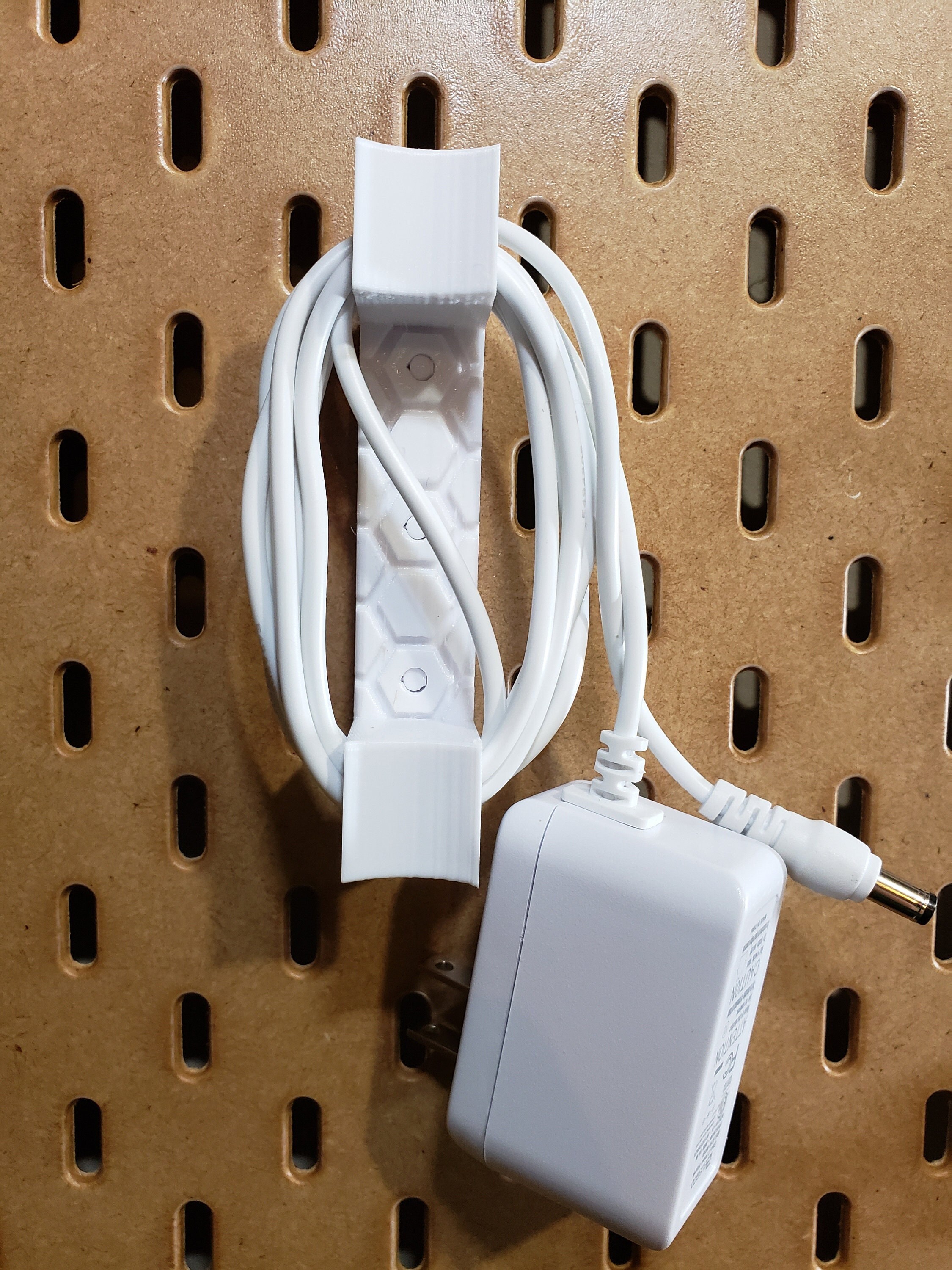 IKEA SKADIS - Pegboard Slider Connector — Fort Sensible Design