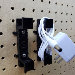 Pegboard Cord Wrap - Etsy