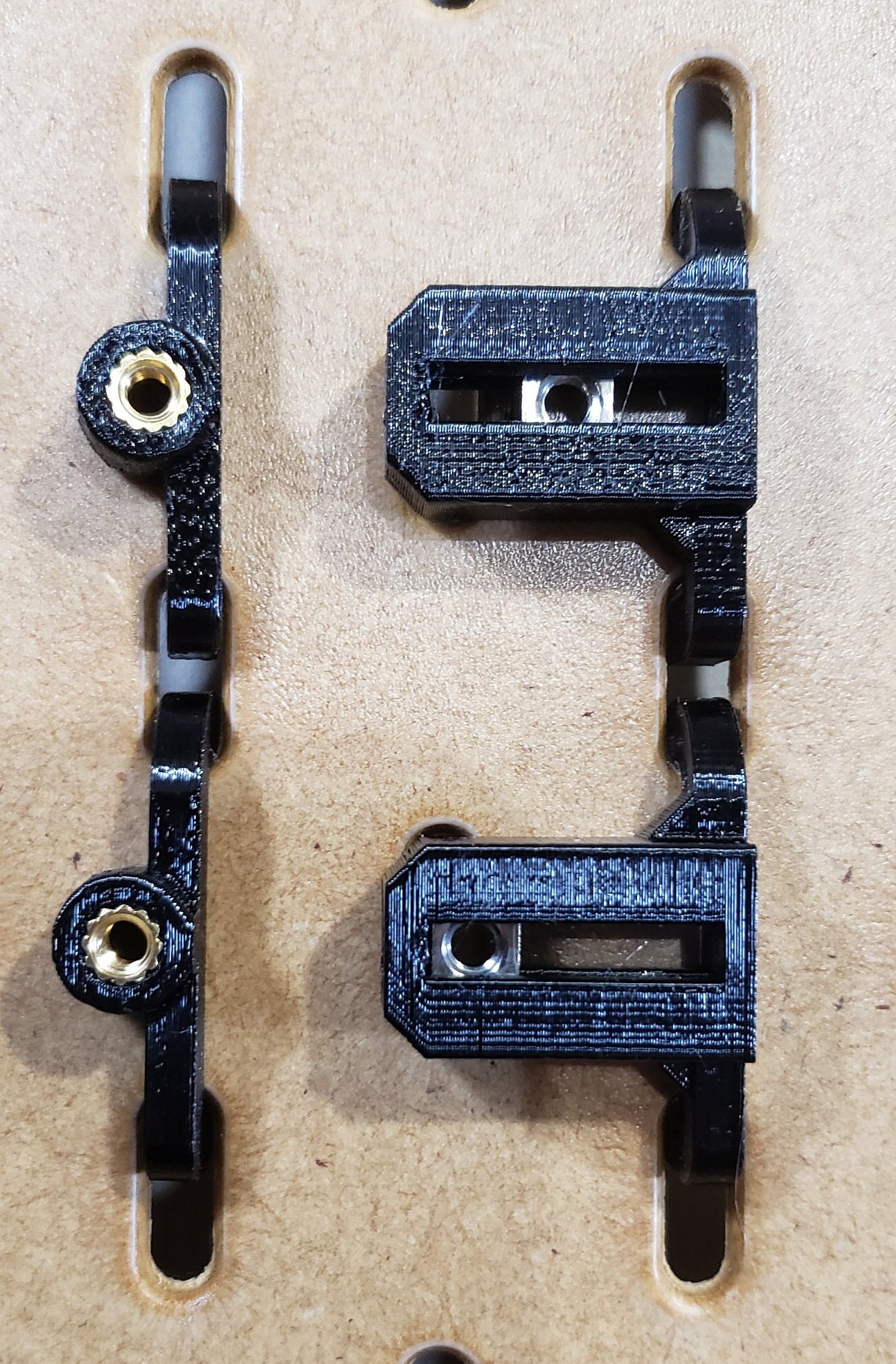 IKEA SKADIS - Pegboard Connector and Pegboard Slider - Combination 4 ...