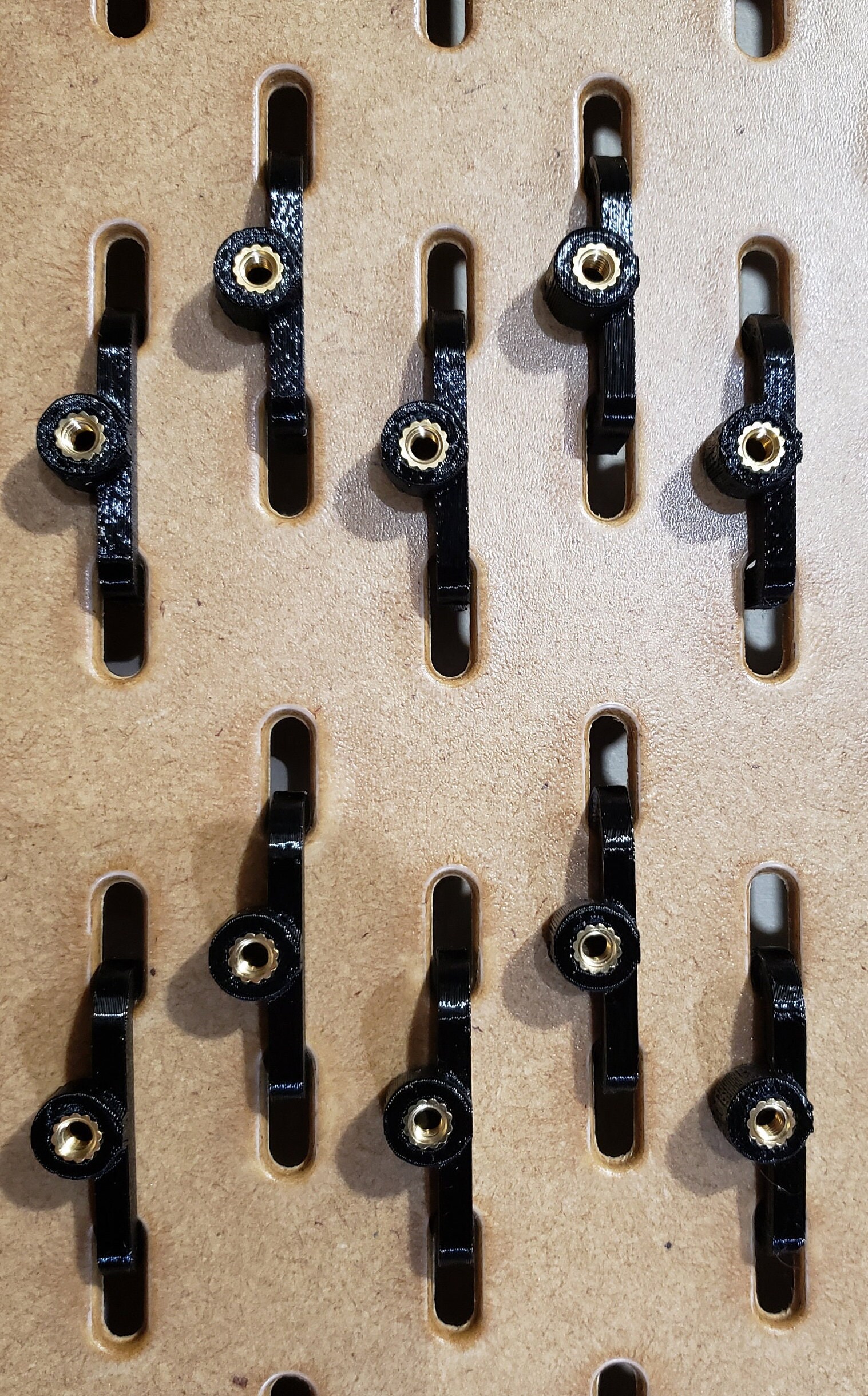 IKEA SKADIS - Pegboard Connector — Fort Sensible Design