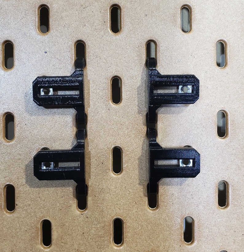 IKEA SKADIS Slider Wide Slide Combination 4 Pack - Etsy