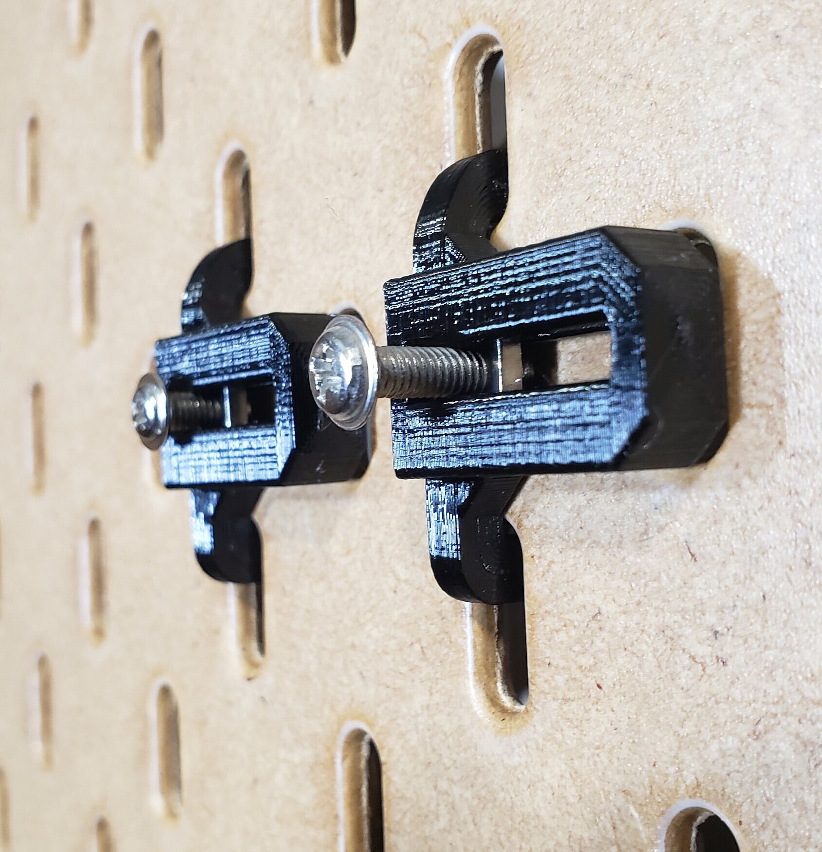 IKEA SKADIS Slider Wide Slide Combination 4 Pack - Etsy