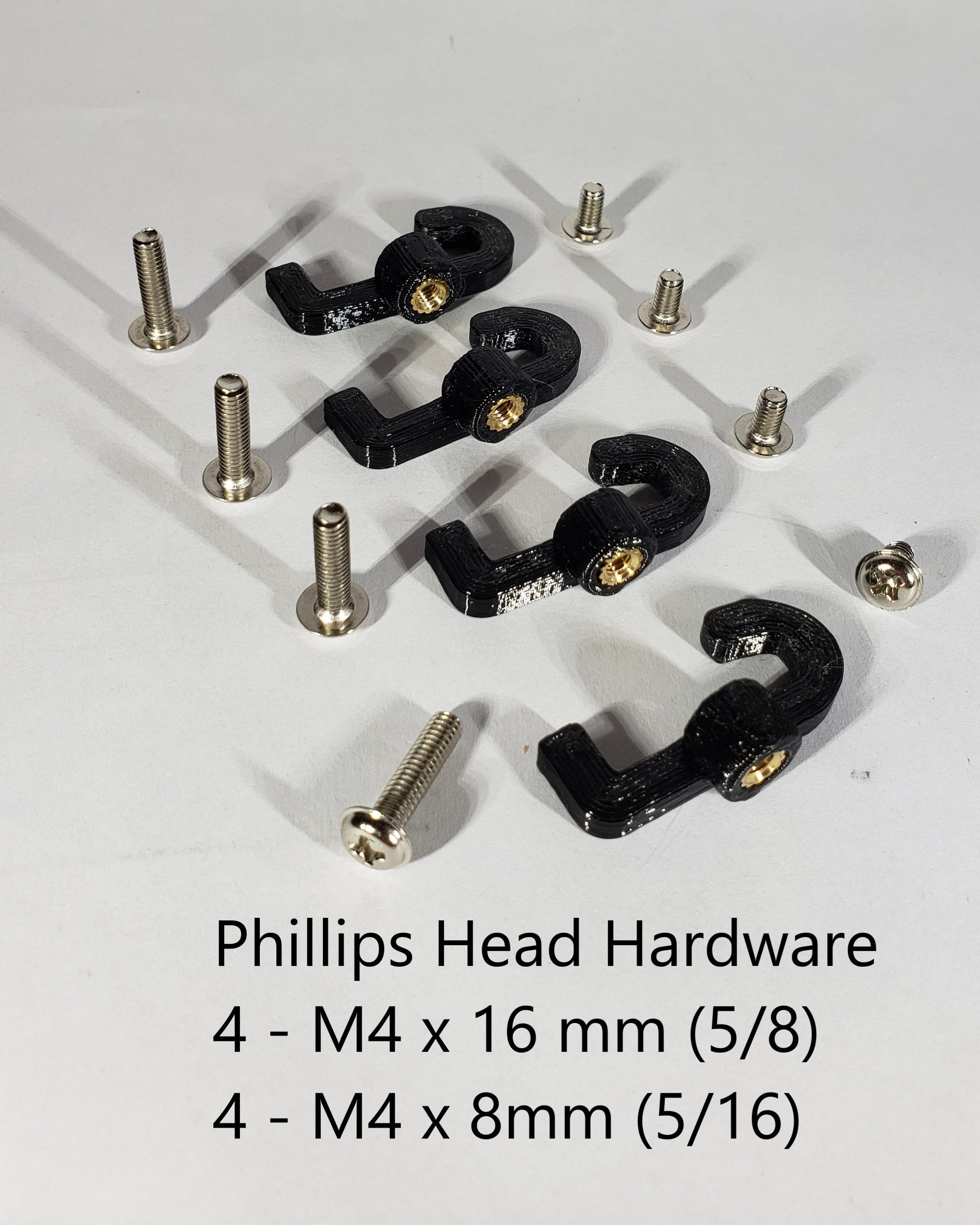 IKEA SKADIS - Pegboard Connector - 4 Pack - Etsy