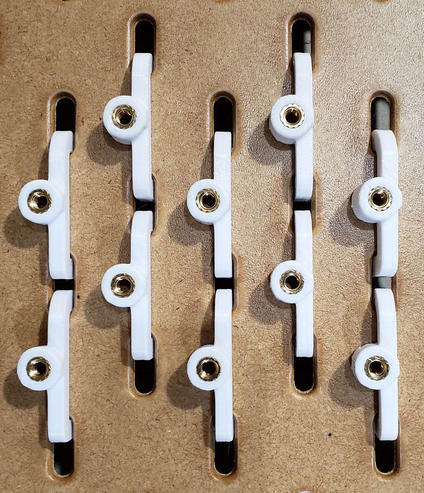 IKEA SKADIS - Pegboard Connector — Fort Sensible Design