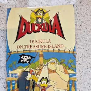 Count Duckula - Etsy