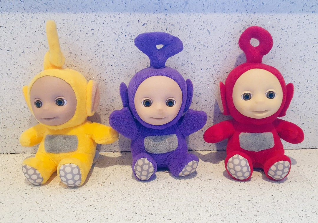 2020 Teletubbies Pre Loved but Immaculate Used as Display - Etsy
