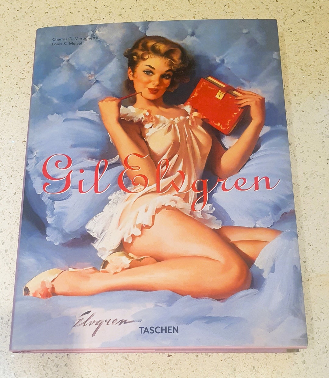 Peter Driben Pin up Girl Coffee Table Book 1000 Images - Etsy