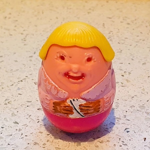 Airfix Weebles, 70s Weebles, Circus, Granny, Kids, Chair, Canon, Long ...