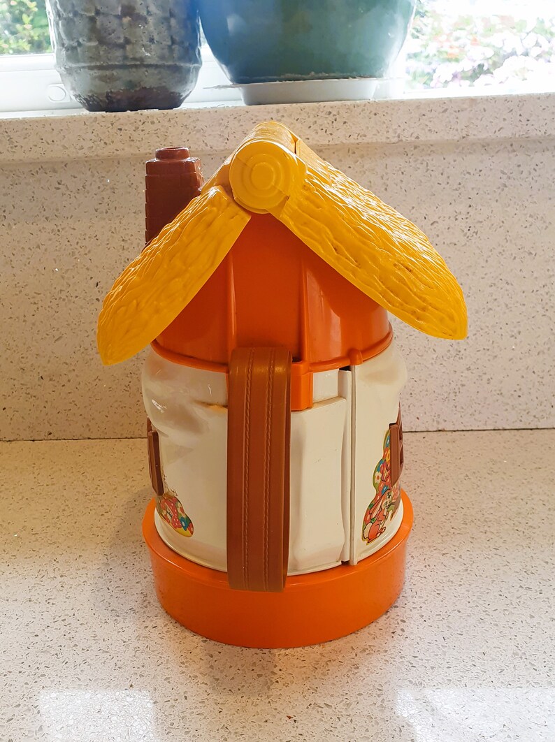 Vintage 70s Toy Matchbox Play Boot Shoe House Live N Learn - Etsy