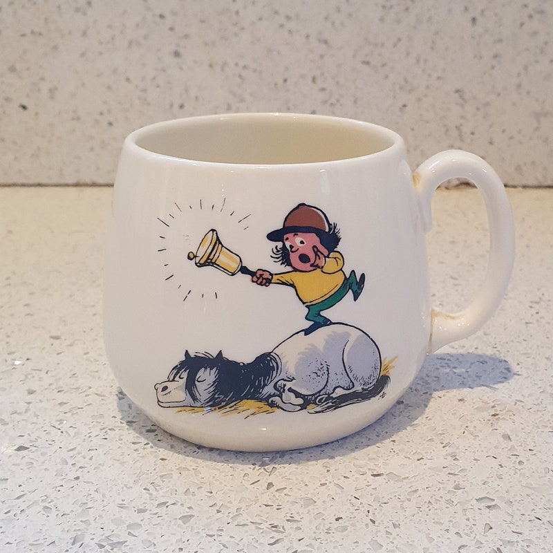 Norman Thelwell - Etsy