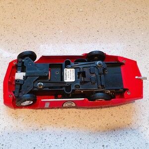 Vintage 1960s Computacar Toy - Boxed - Mettoy- Ford GT - WORKING ...