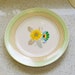 Art Deco, Tams Ware, Dinner Plates, 10 Inch, 1920's, Original, English ...