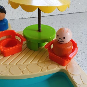 Fisher Price Swimming Pool, Fisher Price Little People, Fisher Price ...