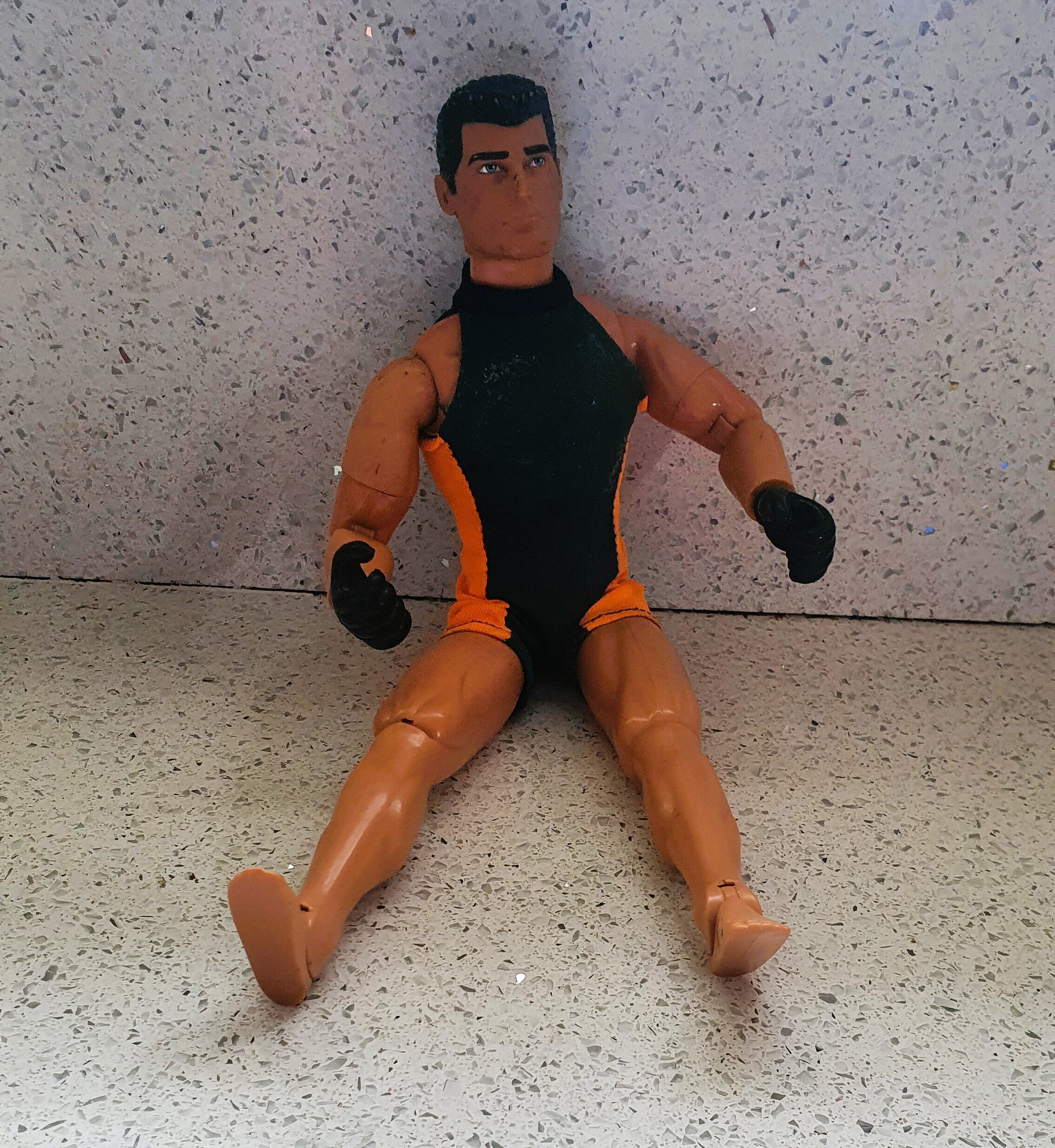 Vintage Action Man Swimsuit Wetsuit Action Man 90s Beach - Etsy