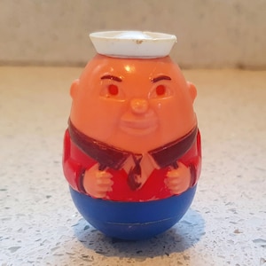 Vintage Weebles Toy People: 70s/80s Airfix Figures - Etsy