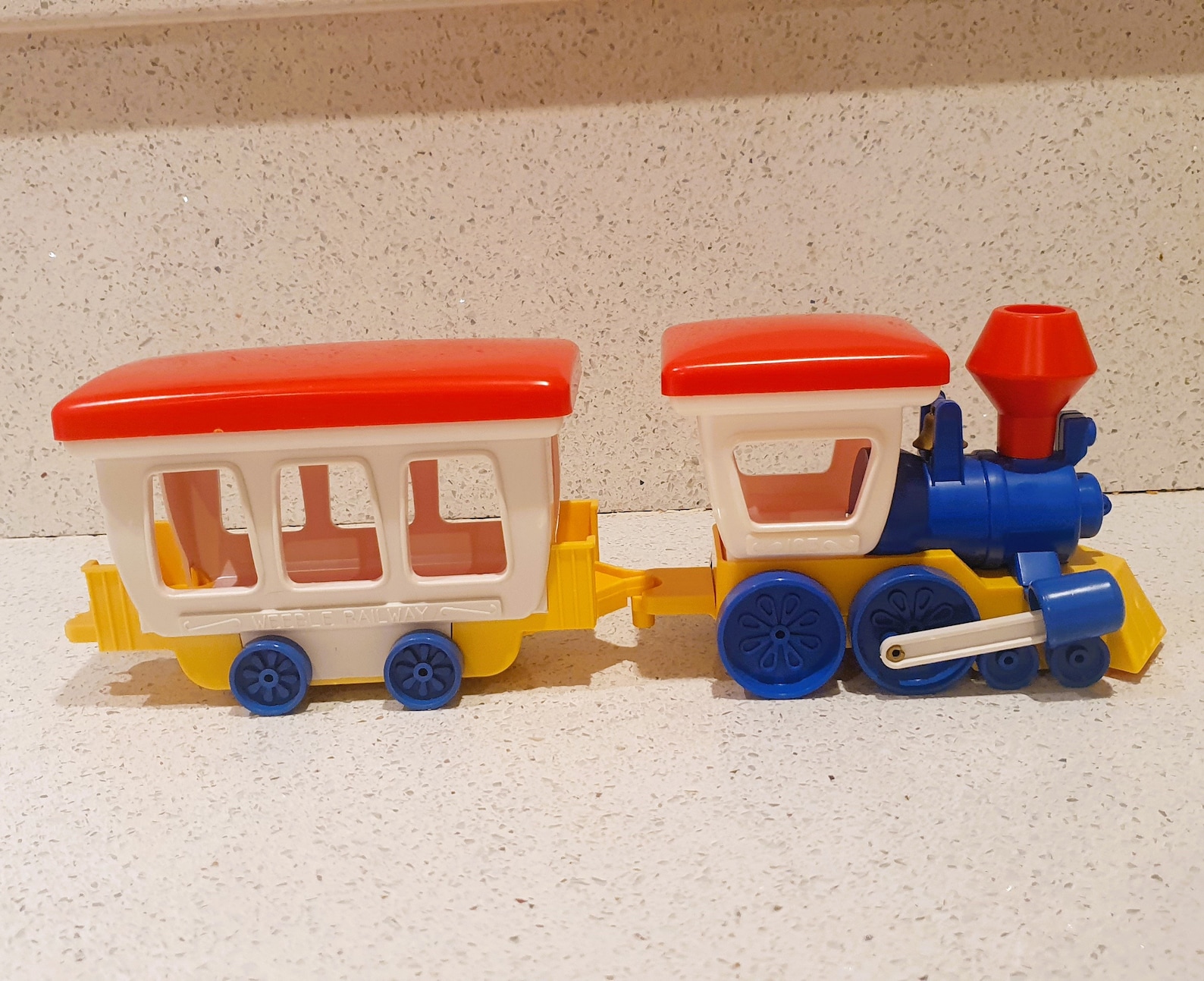 70s Weeble Train, Vintage Weebles, Iconic 70s Toy, Weeble Characters ...