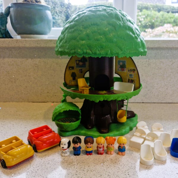 Pop up Tree Houses - Etsy UK