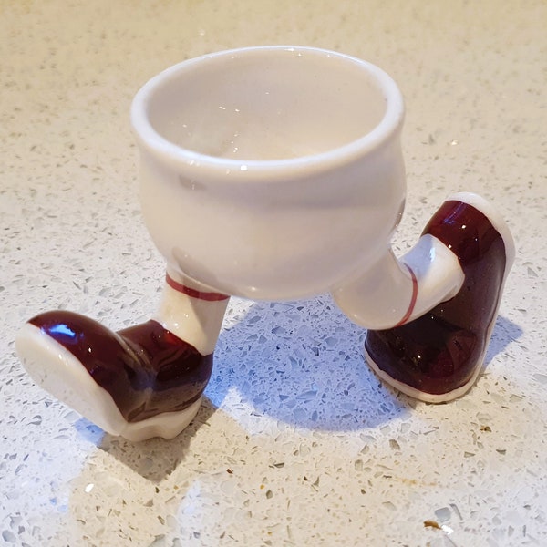 Lefton Egg Cups - Etsy