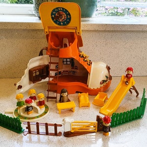 Vintage 70s Toy Matchbox Play Boot Shoe House Live N Learn - Etsy