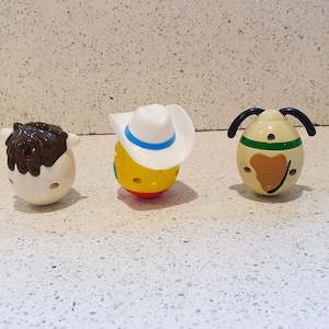 Nestle Cowboy, Wobble Character, 'milky Bar Kid', Wobble Characters ...