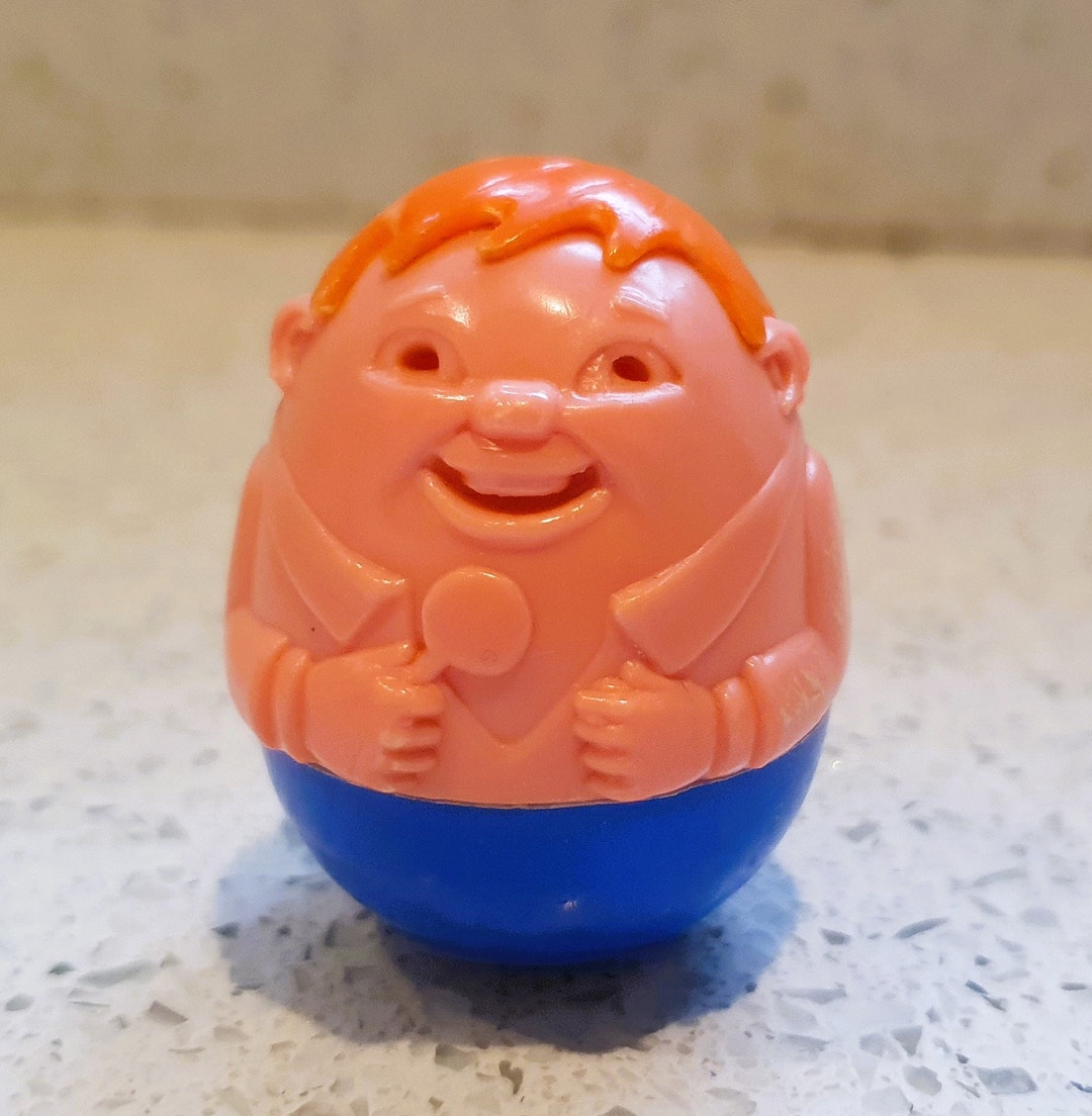 70s Weeble Vintage Toy People Quirky 70s Toddler Toys - Etsy Australia